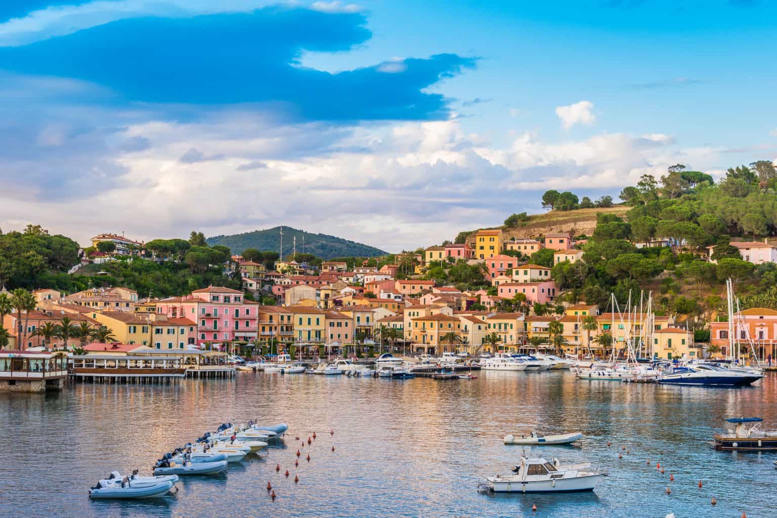 Porto Azzurro Elba